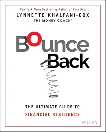 Amazon.com: Bounce Back: The Ultimate Guide to Financial Resilience ...