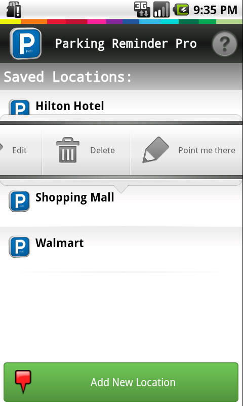 Parking Reminder Free:Amazon.com:Appstore for Android