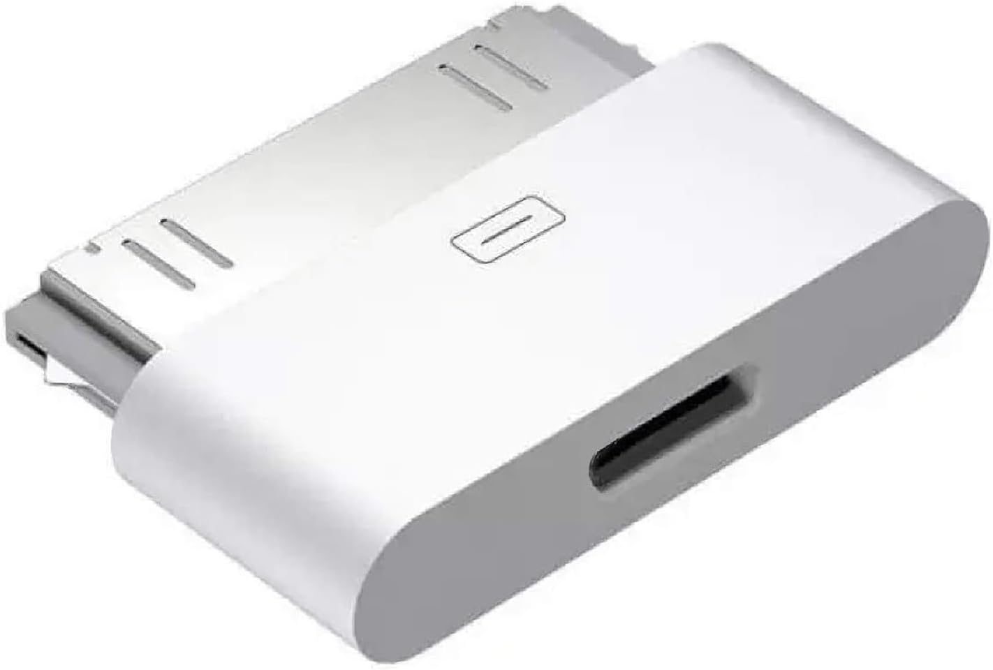 Lightning Female to 30-Pin Adapter, Apple MFi Certified 8-Pin Female ...