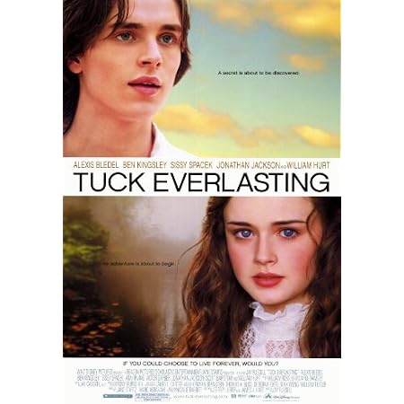 Amazon.com: Tuck Everlasting Movie Poster: Lithographic Prints: Posters ...