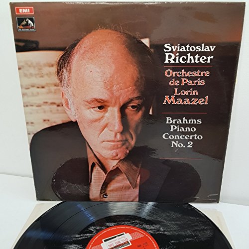 Amazon.com: Sviatoslav Richter, Orchestre De Paris, Lorin Maazel ...