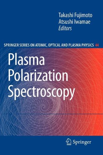 Amazon.co.jp: Plasma Polarization Spectroscopy : 本
