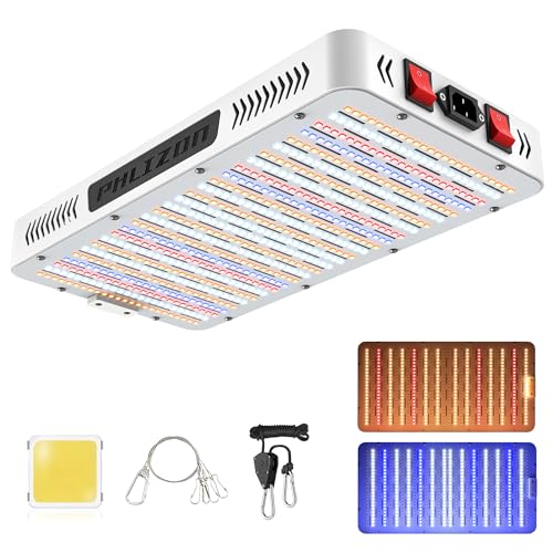 The 10 Best 2000 Watt Led Grow Light