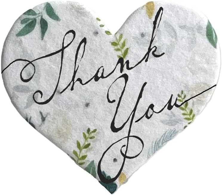 Amazon.com : Of The Earth Handmade Paper - Wildflower Seed Paper Small ...