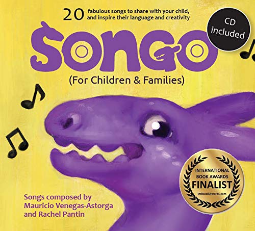 Songo: For Children and Families.: Mauricio Venegas-Astorga ...