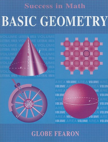 Amazon.com: Success in Math: Basic Geometry (Success in Math Series ...