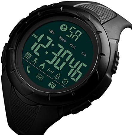 Amazon.com: MASTOP Smart Watch Waterproof Fashion Pedometer Remote ...