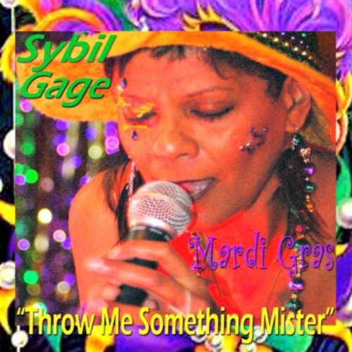 Amazon.com: Throw Me Somethin' Mister : Sybil Gage: Digital Music