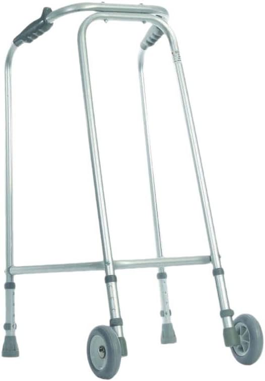 Aidapt Paediatric Ultra Narrow Frame Adjustable Height Aluminium ...