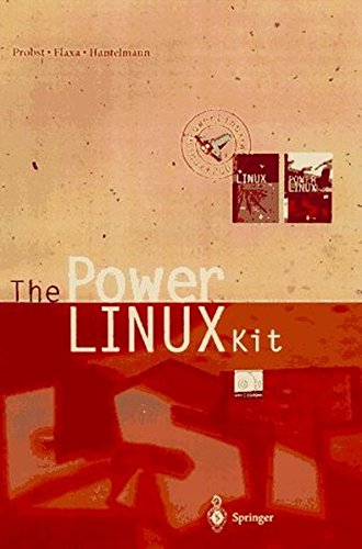 The Power Linux Kit : Buy Online at Best Price in KSA - Souq is now Amazon.sa: Books