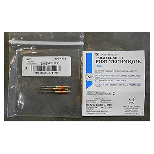 Amazon.com: 10 Parallel Sided Posts .036 : Industrial & Scientific