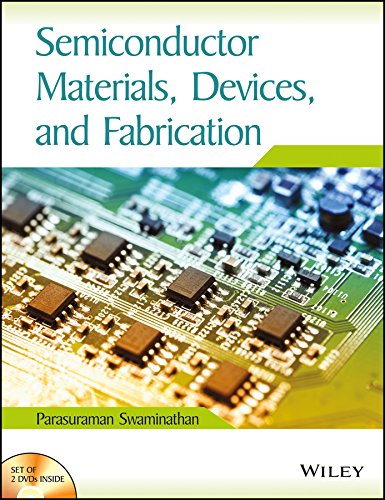 Amazon.fr - Semiconductor Materials, Devices And Fabrication - Livres