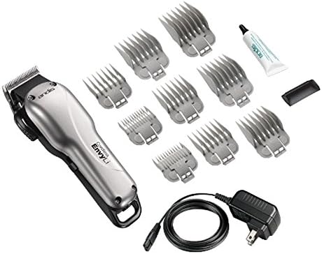 Amazon.com: Andis 12660 Professional Master Corded/Cordless Hair ...
