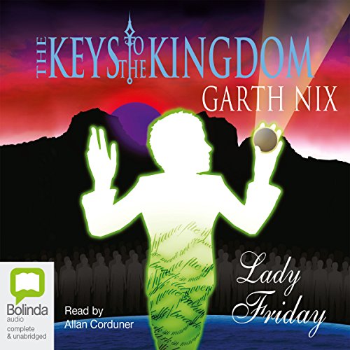 Amazon.com: Lady Friday: The Keys to the Kingdom, Book 5 (Audible Audio ...
