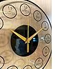 Buy Handcrafted Acrylic Hindu Sanathani Wall Clock - Vedic Wall Clock ...