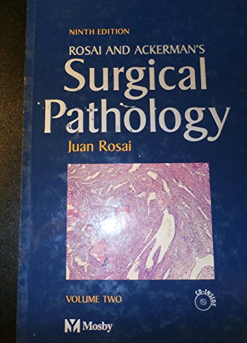 Rosai and Ackerman's Surgical Pathology 2 Volume Set - Want It All