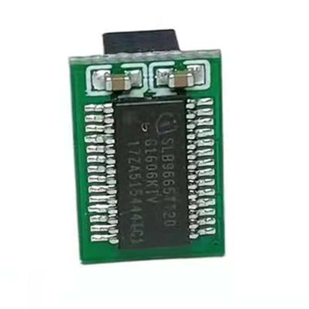 Buy RITTRO TPM 2.0 Encryption Security Module Card for Windows 11 ...