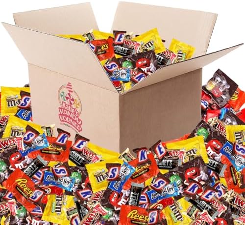 Amazon.com: Candy Variety Pack – 5 lb Bulk Candy – Stunning Snacks ...