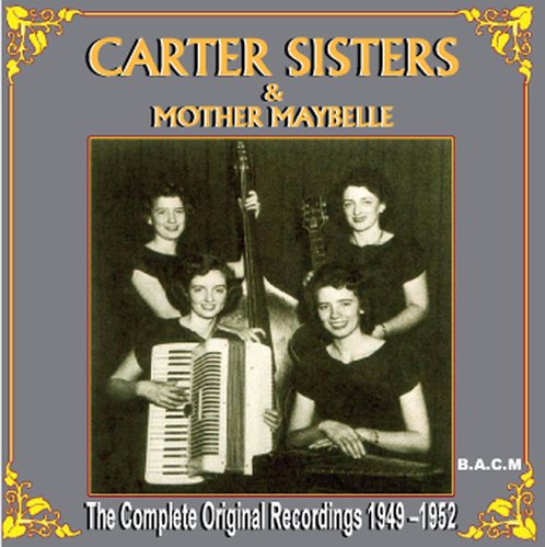 Complete Original Recordings.. - Carter Sisters: Amazon.de: Musik-CDs ...