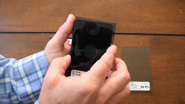 Watch TC3800 Tint Meter"Tint-Chek PRO" Calibration Video on Amazon Live