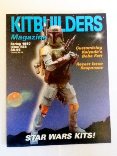 Kitbuilders Magazine Spring 1997, Issue #22: Gordy Dutt: Amazon.com: Books