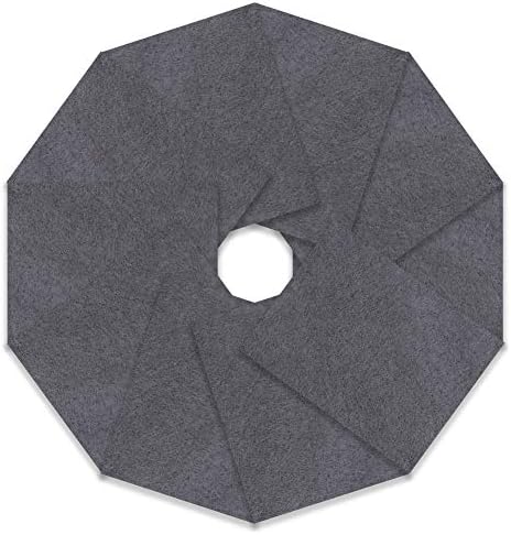 Trimits 10 Pack of Felt, Flesh, 23 x 30cm : Amazon.co.uk: Home & Kitchen