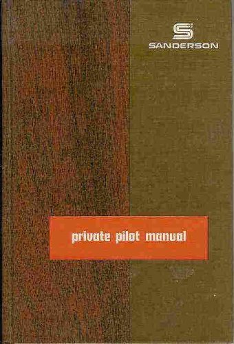Private Pilot Manual: 9780884870487: Books - Amazon.ca