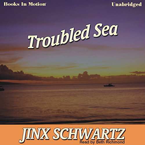 Amazon.com: Troubled Sea (Audible Audio Edition): Jinx Schwartz, Beth ...