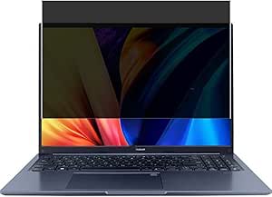 Puccy Privacy Screen Protector, compatible with ASUS Vivobook 16X X1603 ...