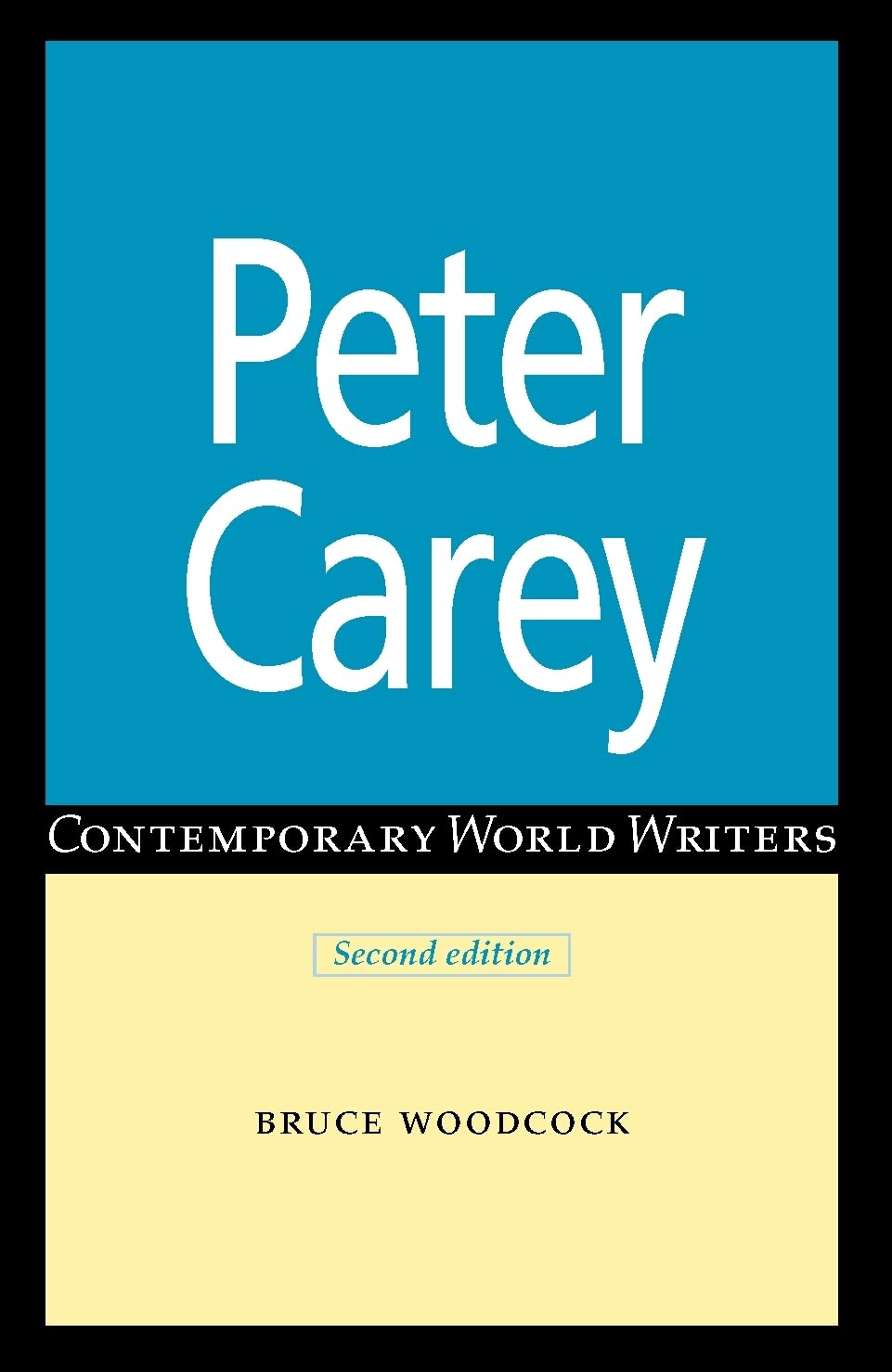 Amazon.com: Peter Carey (Contemporary World Writers): 9780719067983 ...