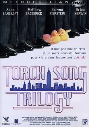 Torch Song Trilogy [Edizione: Stati Uniti]: Amazon.it: Anne Bancroft ...
