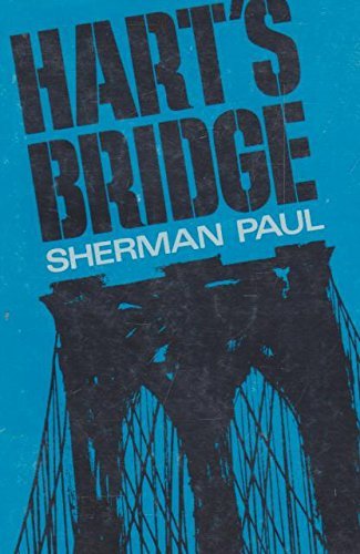Hart's Bridge: Paul, Sherman: 9780252002571: Amazon.com: Books