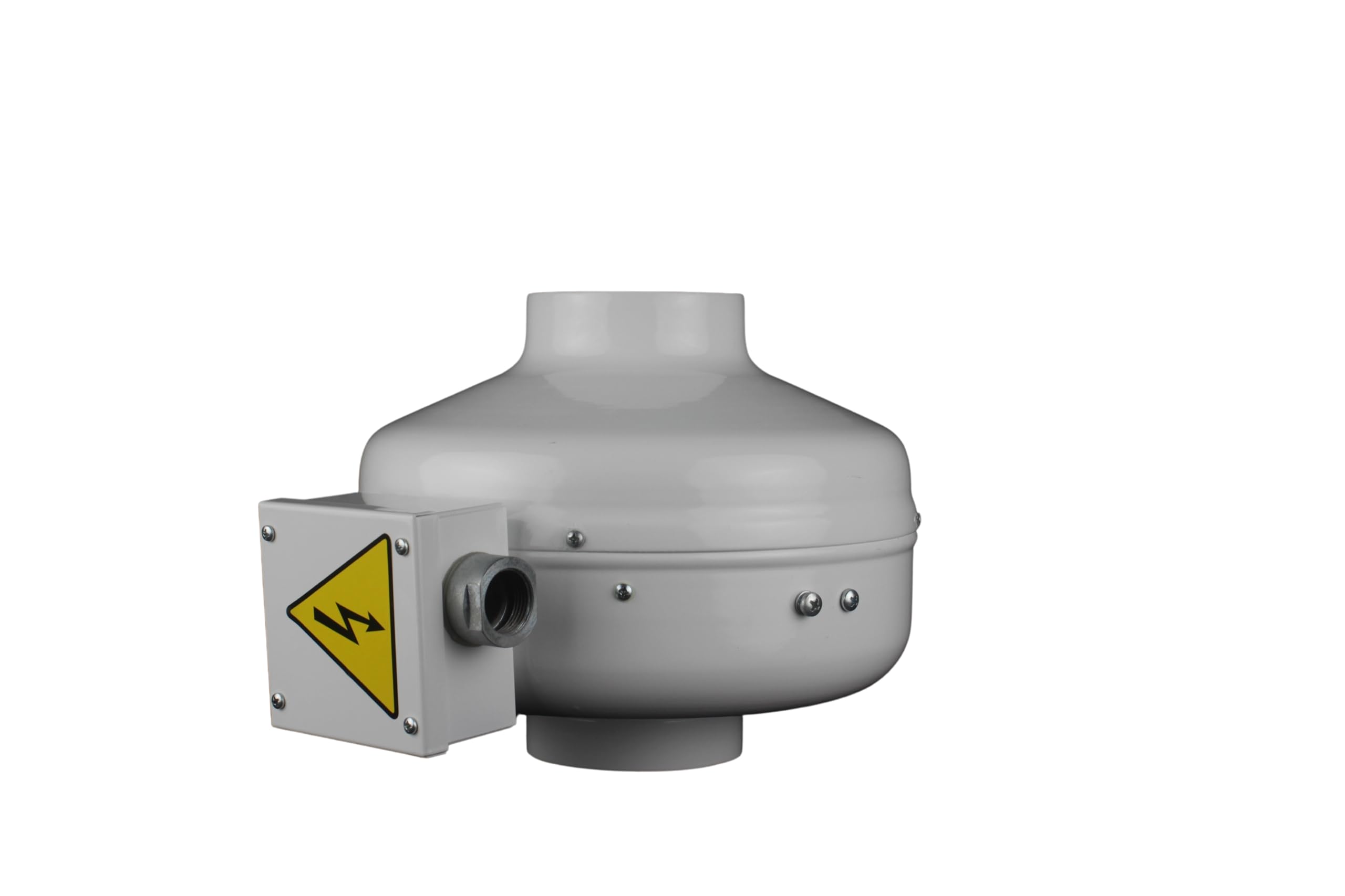 Snapklik.com : VENTS-US Metal Inline Centrifugal Fan