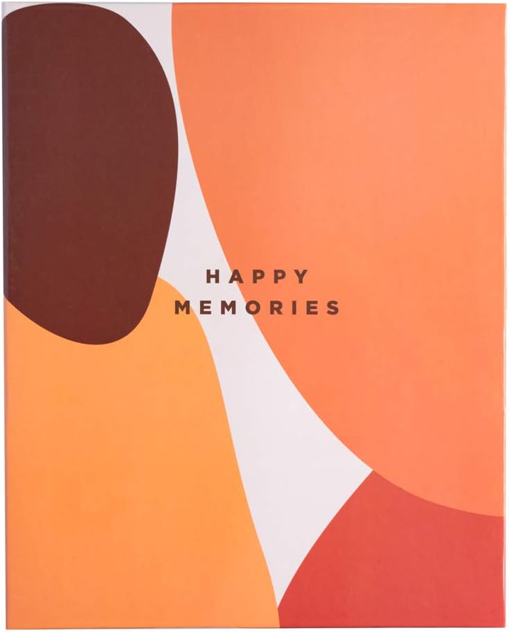 Grupo Erik - Album Photo Terracota Grand Format - 200 pochettes - 13 x ...