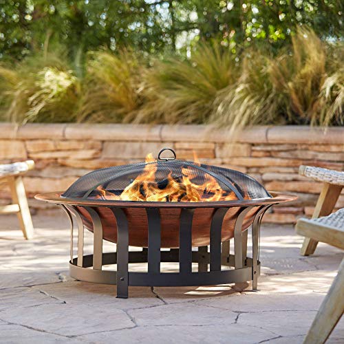 10 Best 40 Inch Fire Pit Screen for 2022 (Definitive Guide) - Kitchen ...