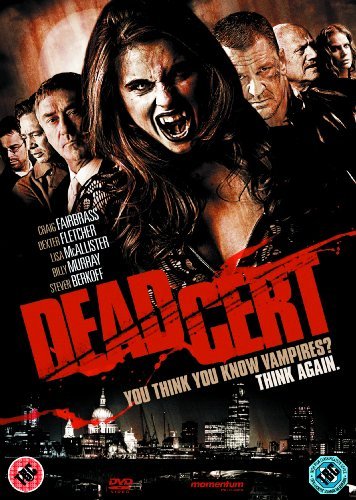Dead Cert [DVD]: Amazon.de: DVD & Blu-ray