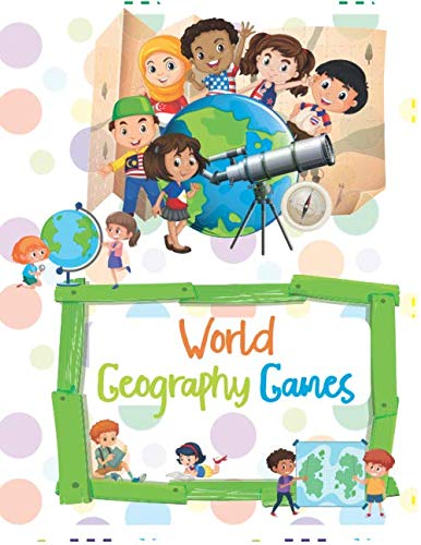 Buy World Geography Games: Questions About Geography, Capitals, s ...