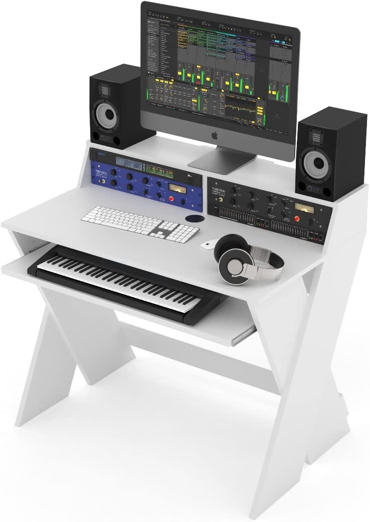 Amazon.com: Glorious Sound Desk Compact Professional Studio Workstation ...