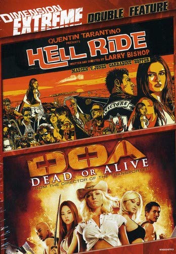Hell Ride & Doa (2pc) [DVD] [Region 1] [NTSC] [US Import]: Amazon.de ...