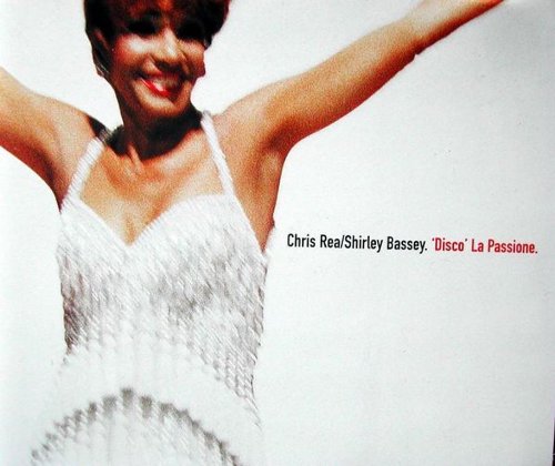 Disco la passione - Chris Rea, Shirley Bassey: Amazon.de: Musik-CDs & Vinyl