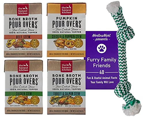 Beef Up Your Health with The Honest Kitchen's Bone Broth: Top 10 Best ...