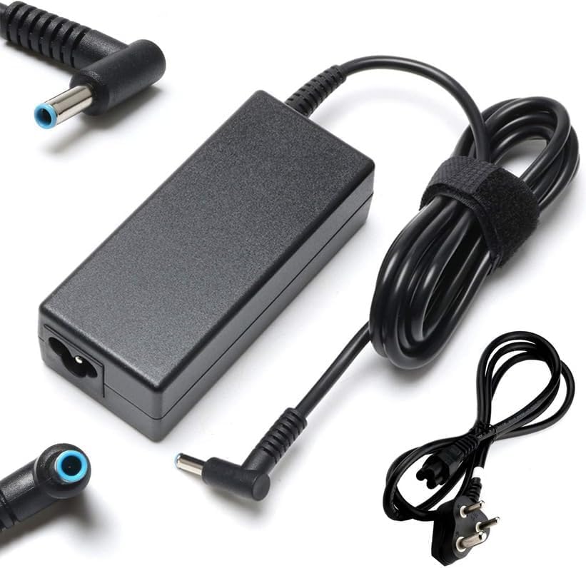 Orignal Blue Pin Laptop Charger 19.5V 3.33A 65W Adapter (with 3 Pin ...