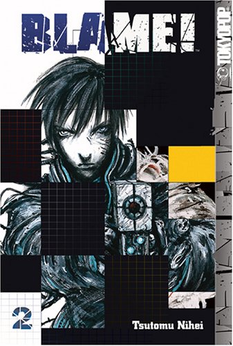 Blame! Vol. 2: Tsutomu Nihei: 9781595328359: Amazon.com: Books
