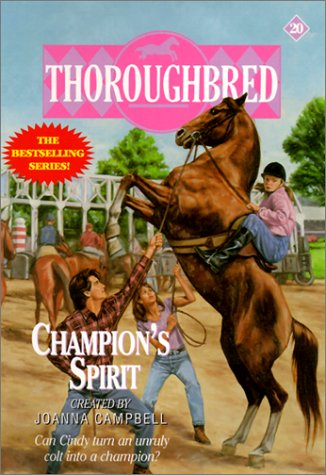 Champion's Spirit: 9780613020800: Amazon.com: Books