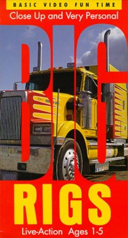 Amazon.com: Big Rigs : Close Up & Very Personal: Movies & TV