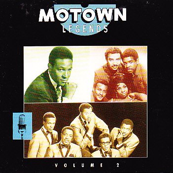 Motown Legends Vol.2 - Amazon.com Music