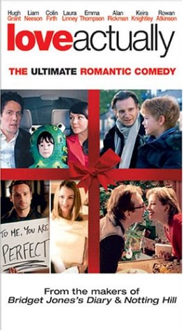Amazon.com: Love Actually (Spanish Subtitled) [VHS] : Movies & TV