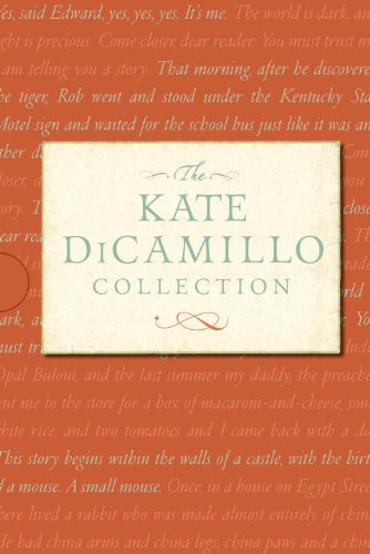 The Kate DiCamillo Collection: DiCamillo, Kate: Amazon.com: Books