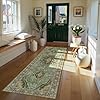 Amazon.com: 3x7 Runner Rugs for Hallway Non-Slip Hallway Runner Rug ...