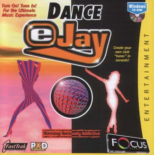 Dance Ejay Amazon Co Uk Software